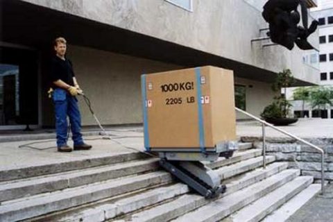 Different Types of Electric Powered Stairclimbers: - Stair Climbers